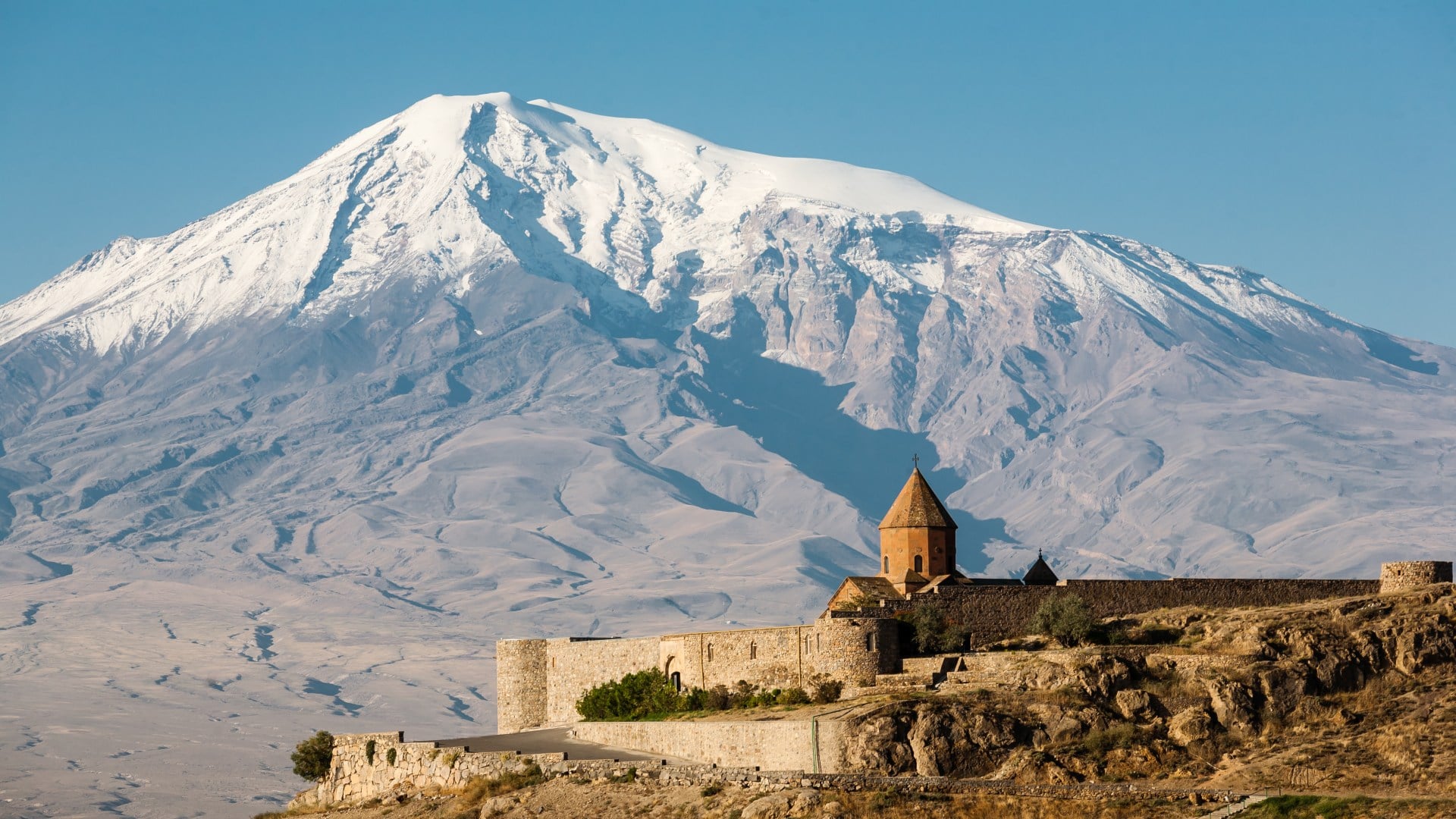 Geheimtipp Armenien: Klöster, Kirchen & Kreuzsteinkult