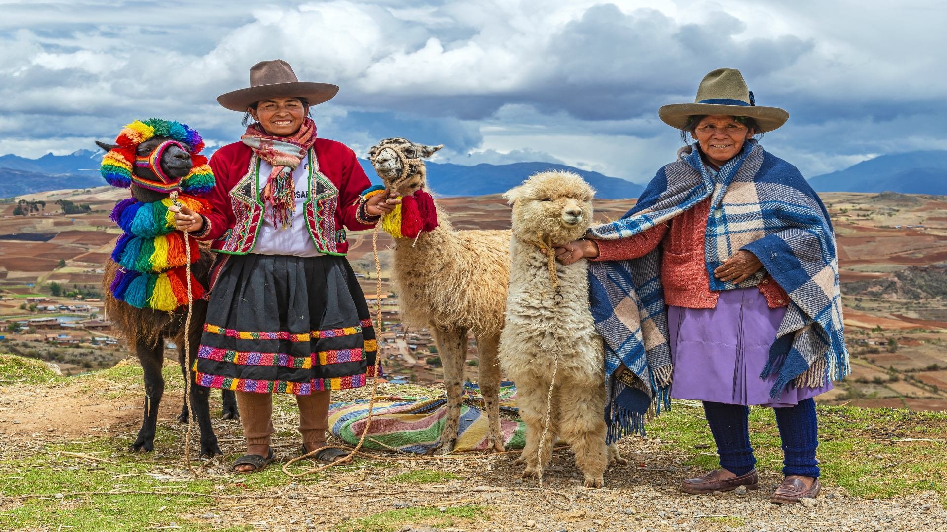 Peru-Rundreise zu den gastfreundlichen Bewohnern des Andenlandes